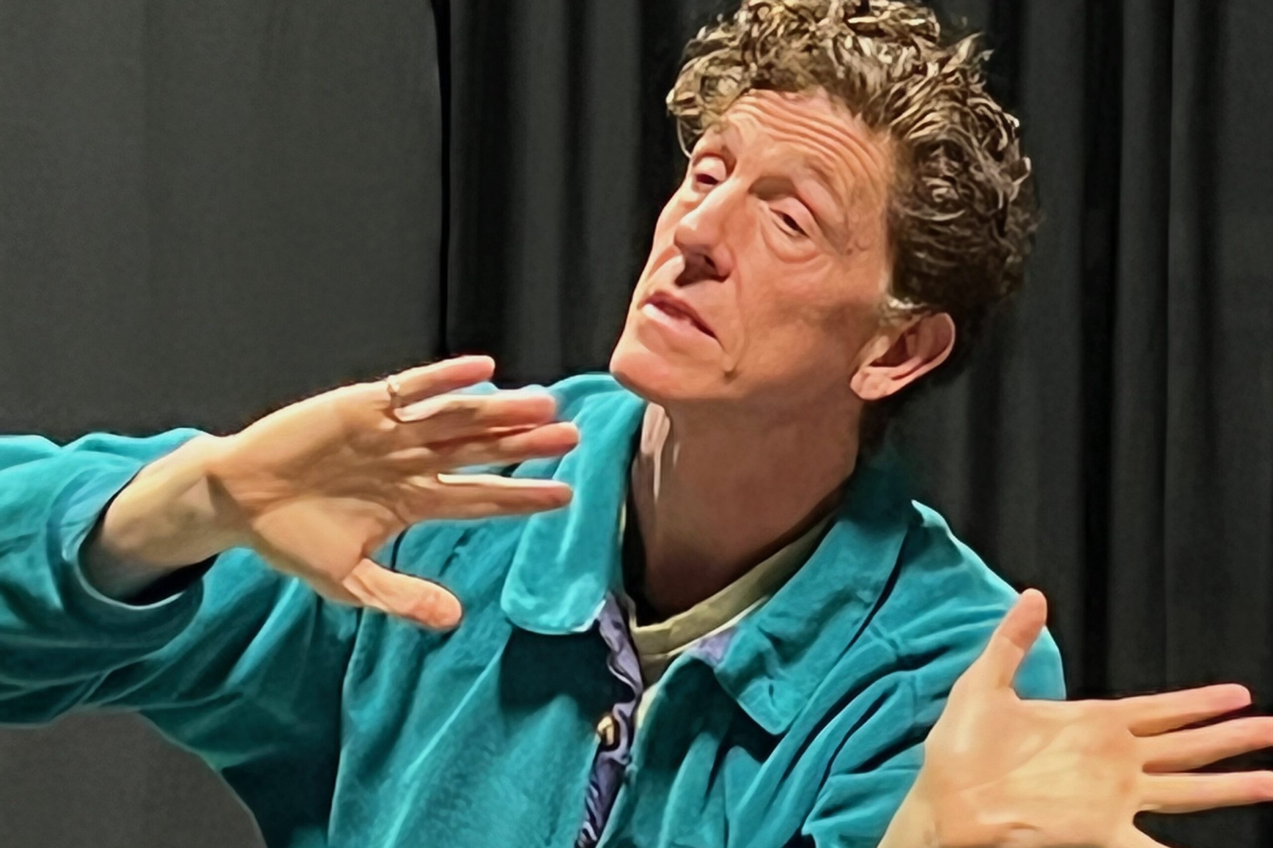 PREVIEW: 'Tell Me What You Learned Tuesday,' a one-person show by Tom ...