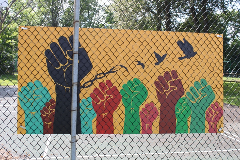 Murals celebrate diversity and creativity in Pittsfield - The Berkshire ...