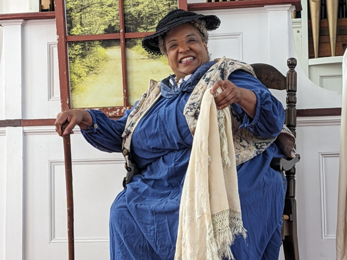 Sheffield celebrates life and legacy of Elizabeth Freeman - The ...