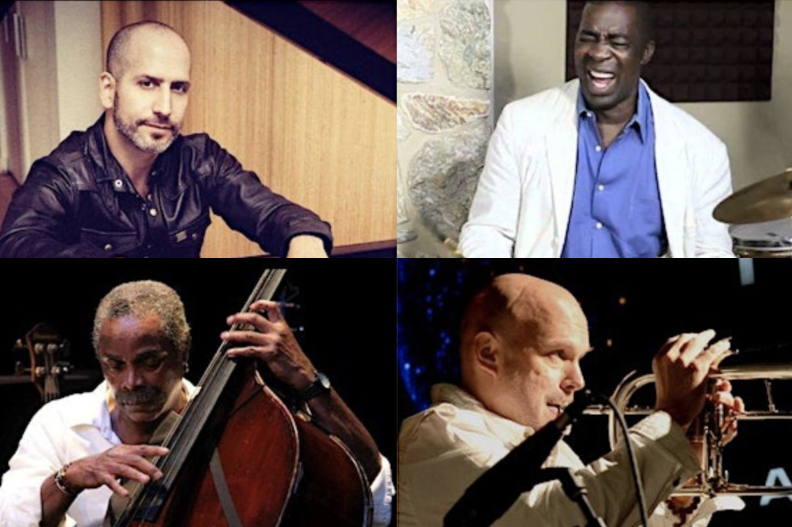 PREVIEW: Dario Boente, Richard Boulger, Alex Blake, and Victor Jones at ...