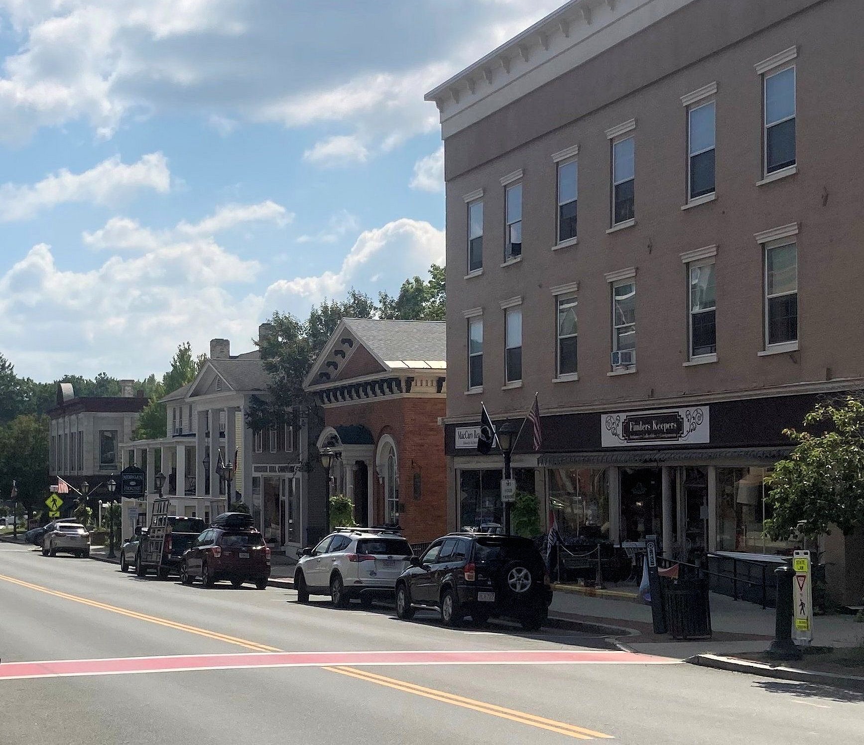 THEN & NOW: 'The Gateway to the Berkshires' - The Berkshire Edge