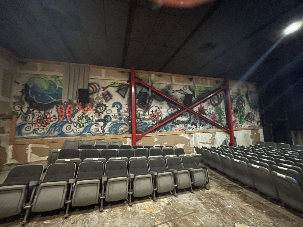 Triplex Theatre receives $150,000 grant from Fitzpatrick Trust - The ...