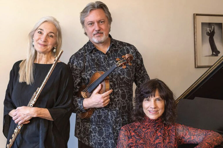 PREVIEW: New Marlborough Meeting House presents Trio Calore - The ...