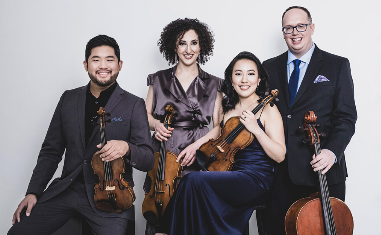 PREVIEW: Verona String Quartet to play Mendelssohn, Bacewicz, and ...