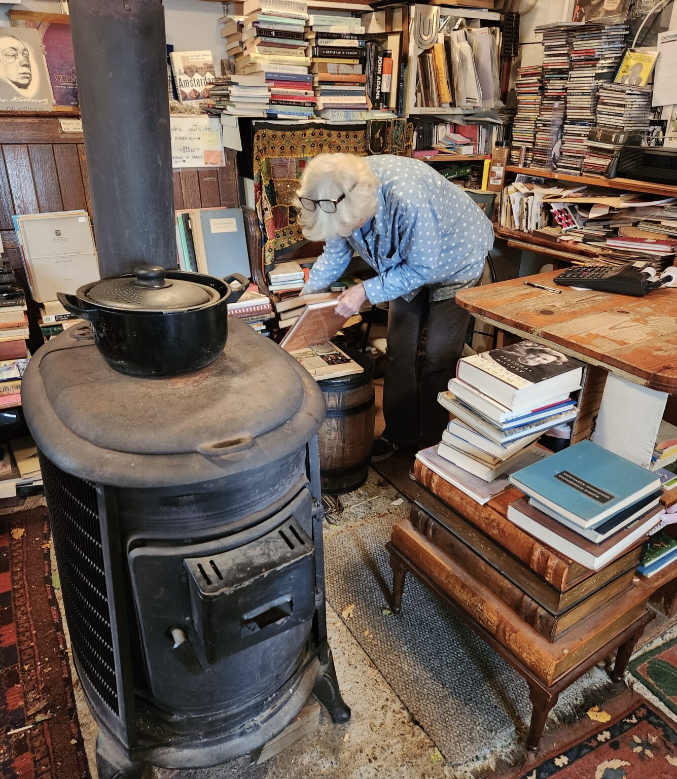 BUSINESS SPOTLIGHT: Rodgers Book Barn—a place you'll return to, like a ...