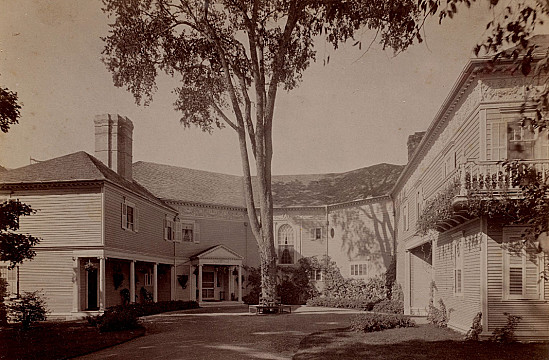 CONNECTIONS: The story of Homestead, a Berkshire Cottage - The ...