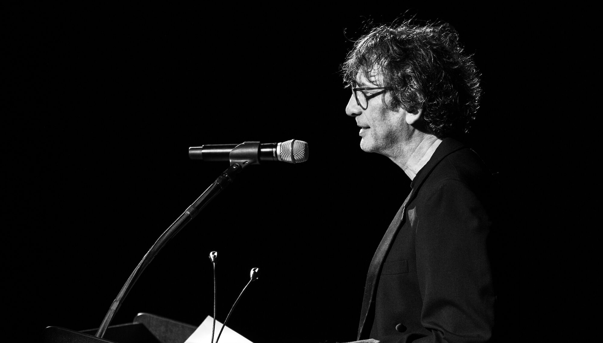 BITS & BYTES: Neil Gaiman at Fisher Center; Diego Mongue Band at ...