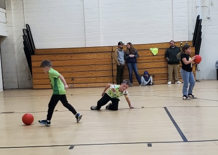 Dodgeball ushers in Second Saturday Gym Nights in Lee - The Berkshire Edge