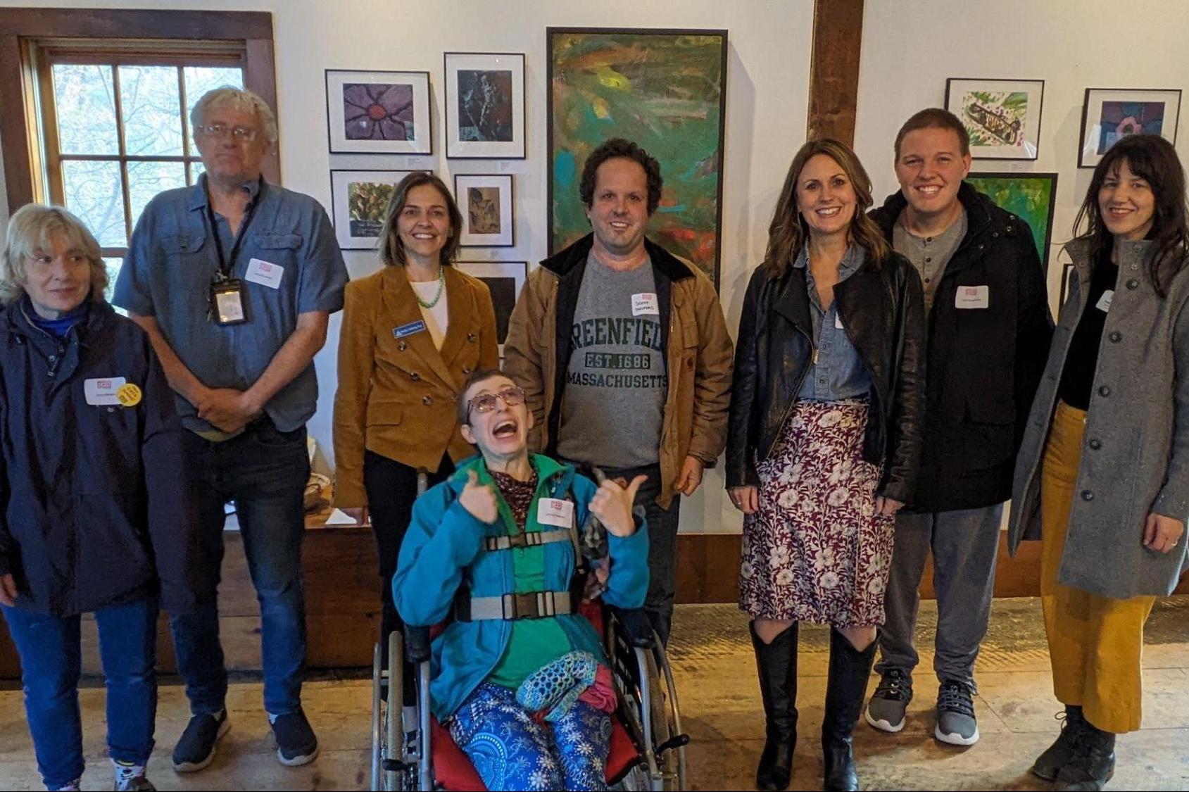 CATA opens "Second Nature" art exhibit at Pleasant Valley Wildlife ...