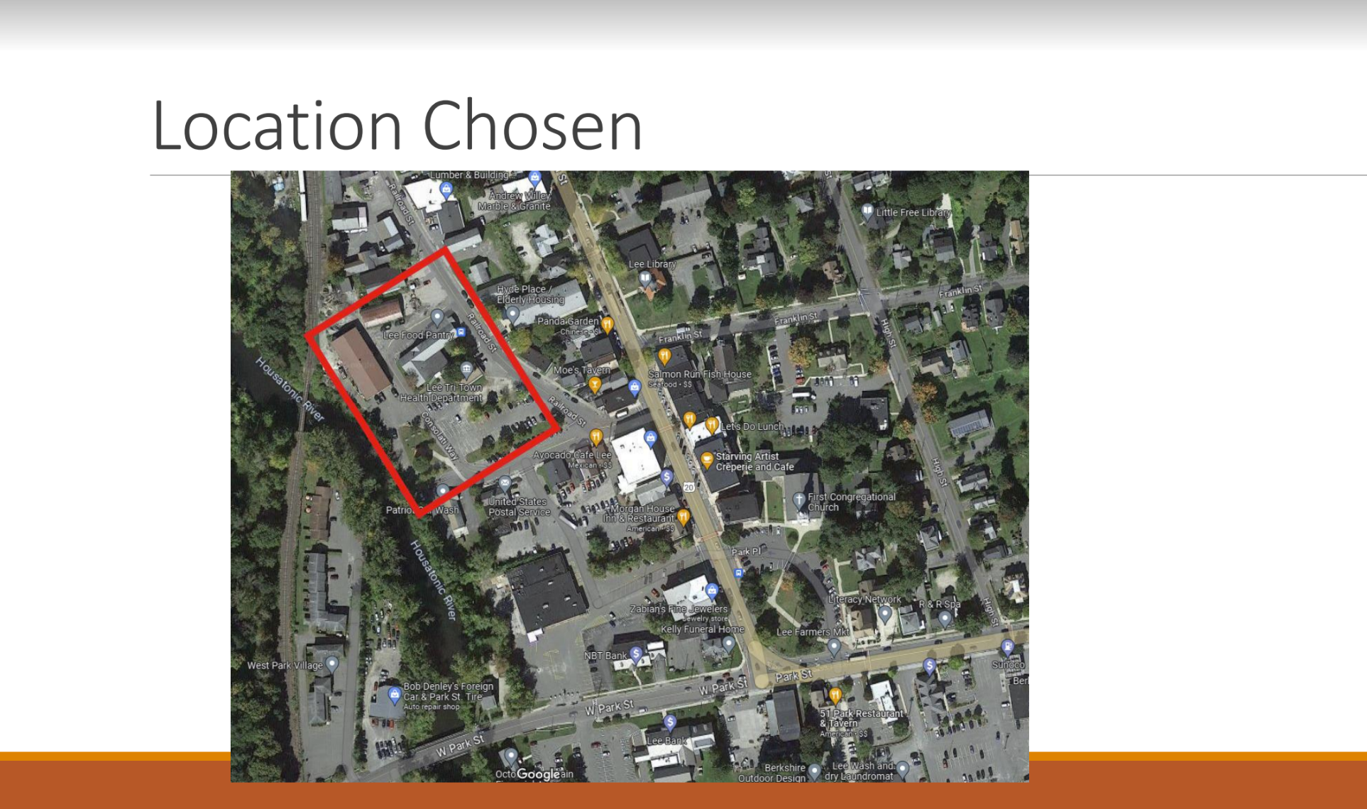 Lee gears up for possible new public safety complex - The Berkshire Edge