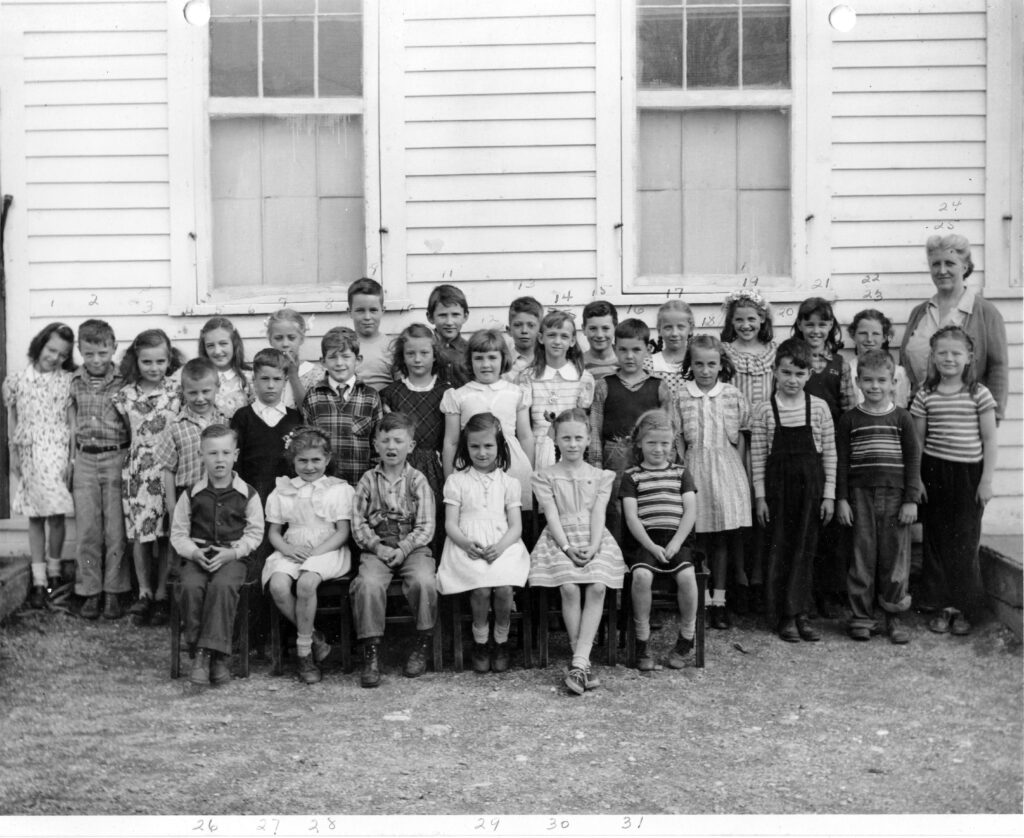 THEN & NOW: The old North Egremont schoolhouse - The Berkshire Edge