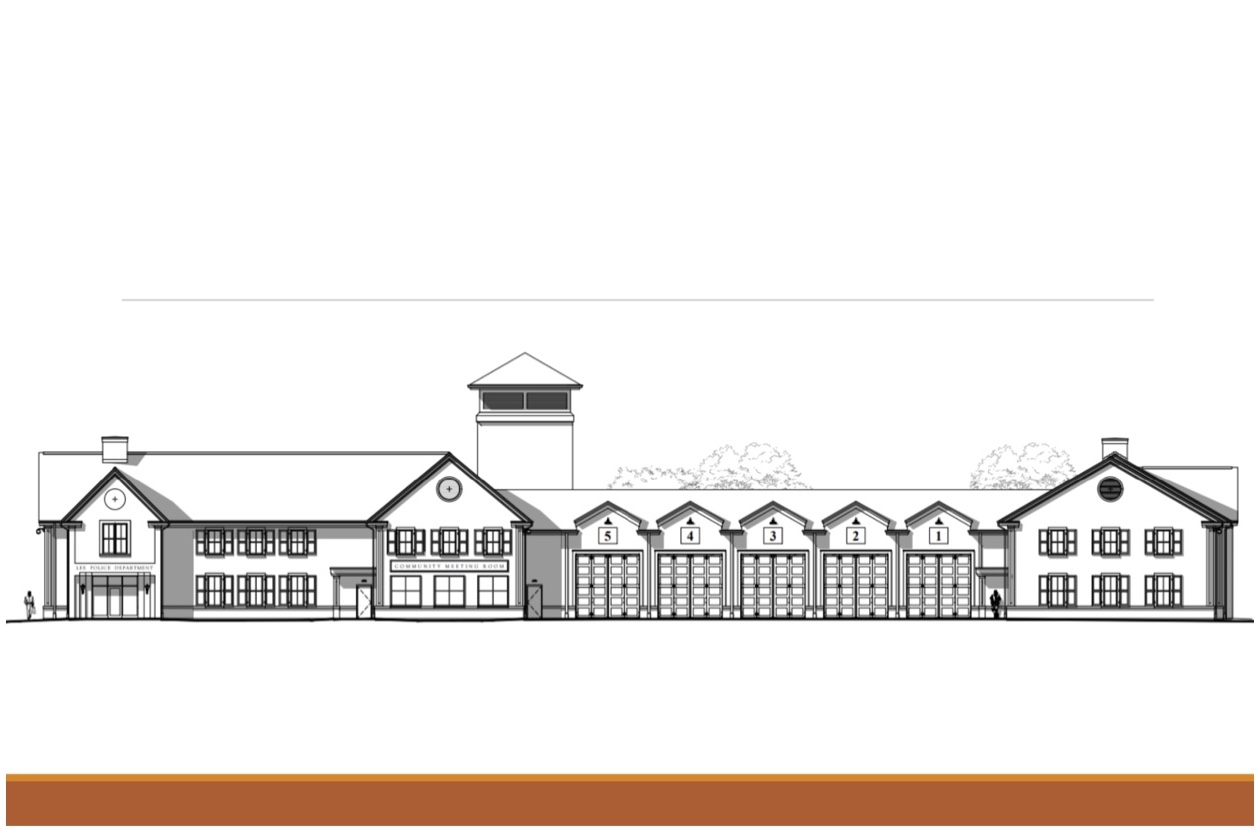 Lee gears up for possible new public safety complex - The Berkshire Edge