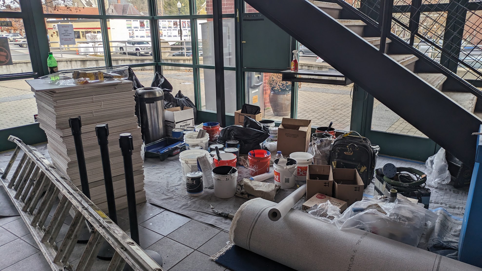 The first of many good days and nights to come: The Triplex reopens ...