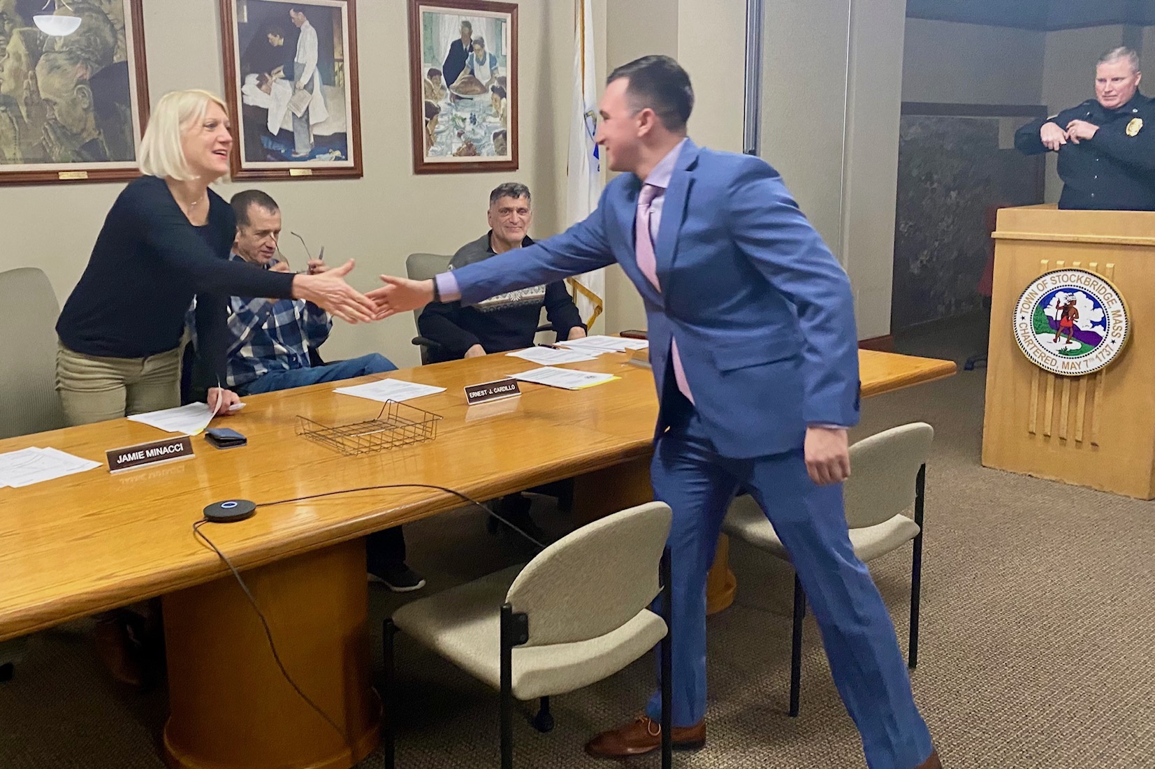 Stockbridge joins Rest of River letter advocating rail transport of PCB ...