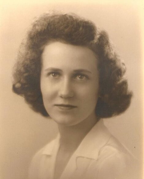 Betty McManus, 99, formerly of Framingham - The Berkshire Edge