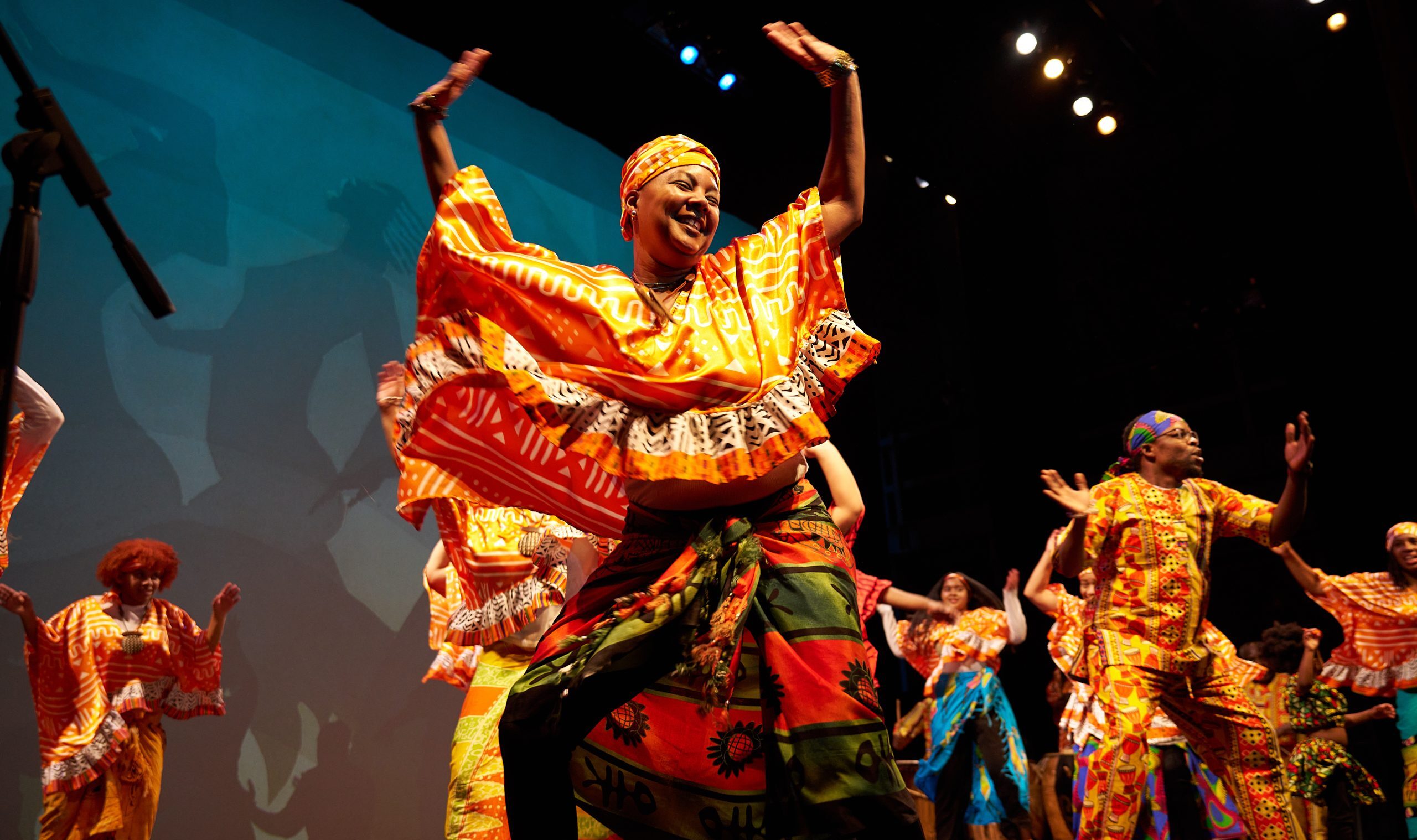 BITS & BYTES: Kwanzaa at the Umoja; Hot Plate and PACC team up for ...