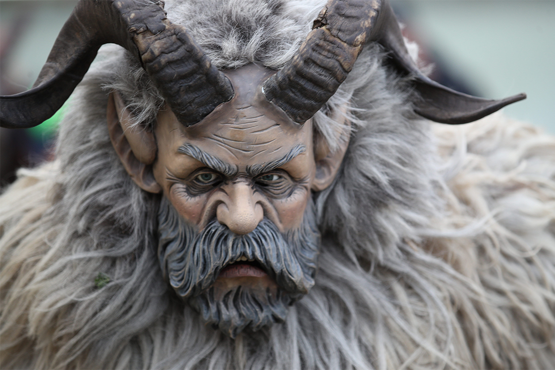 Preview Krampus Dance Party And Costume Contest At The Foundry Dec 14 The Berkshire Edge
