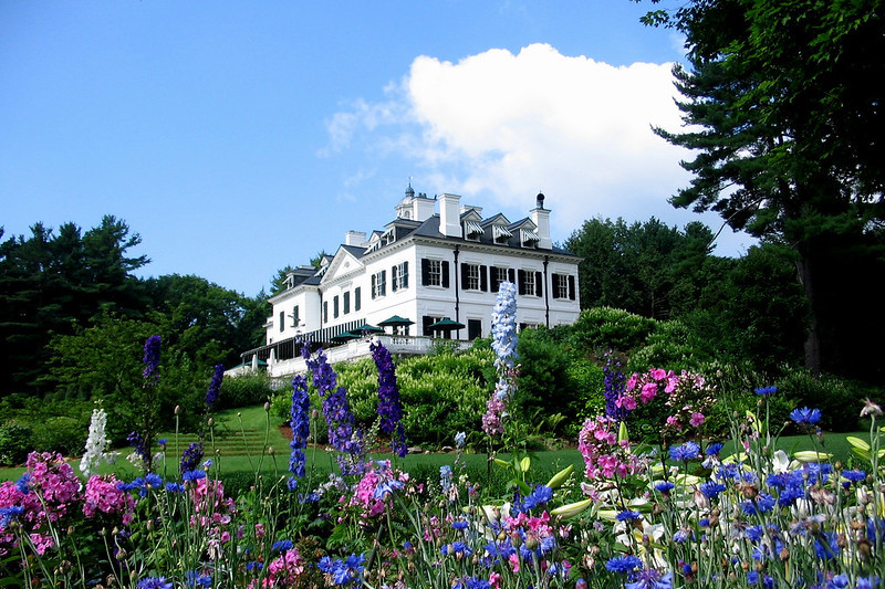The Mount, Edith Wharton’s Home, and Straw Dog Writers Guild announce ...