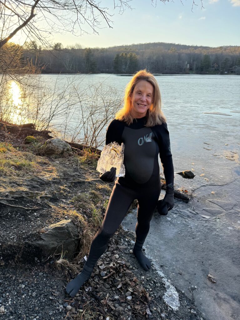 SHRINK RAP: Ice is nice - The Berkshire Edge