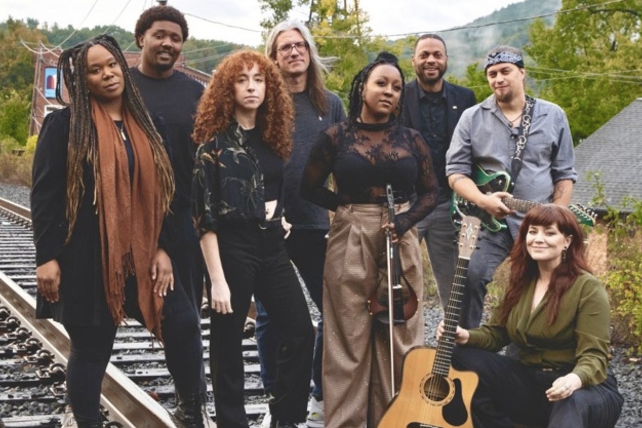 PREVIEW: A musical celebration of Black history, the Black Legacy ...