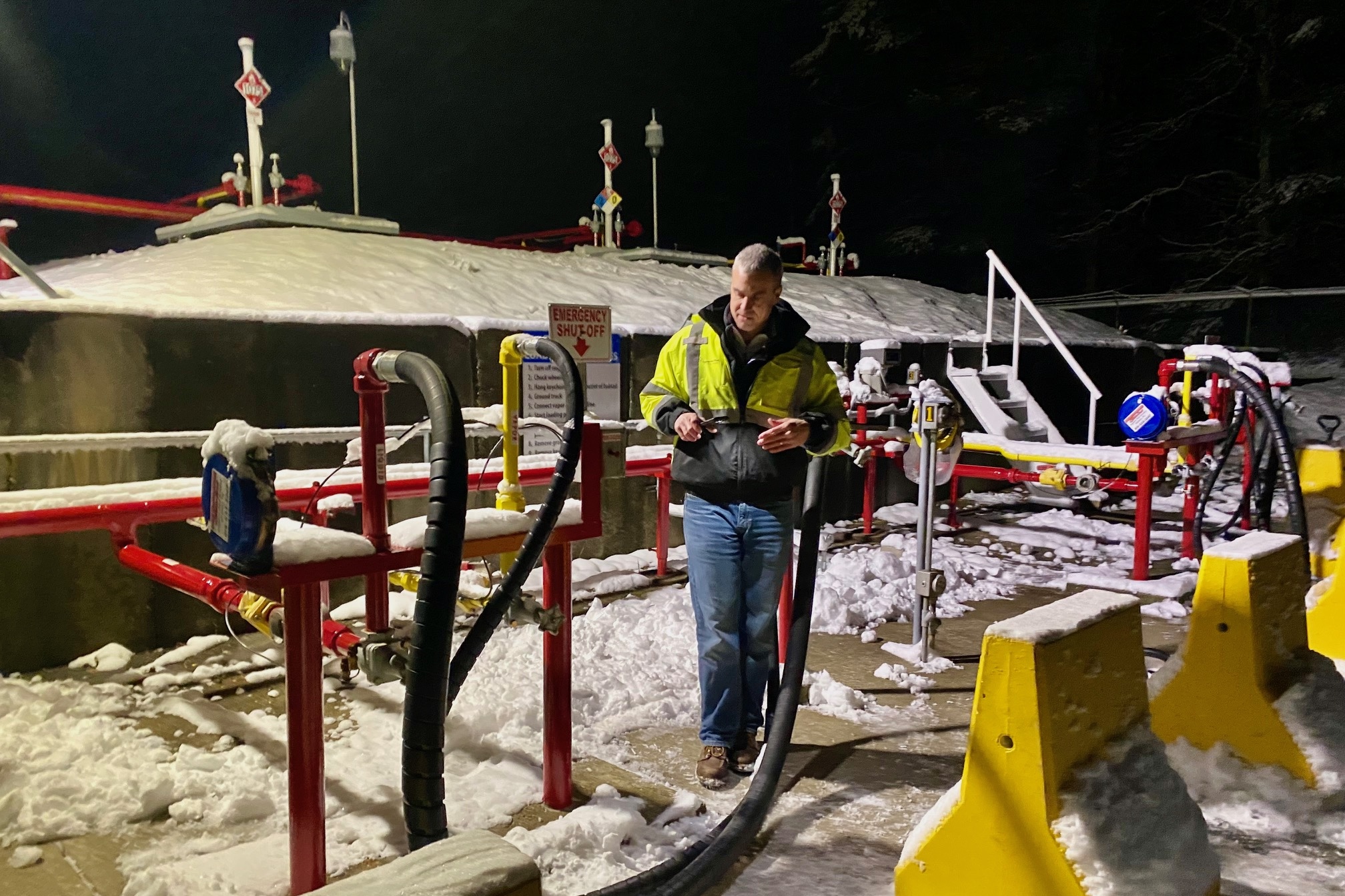 Stockbridge revisits the legality of a Lee Road propane facility ...