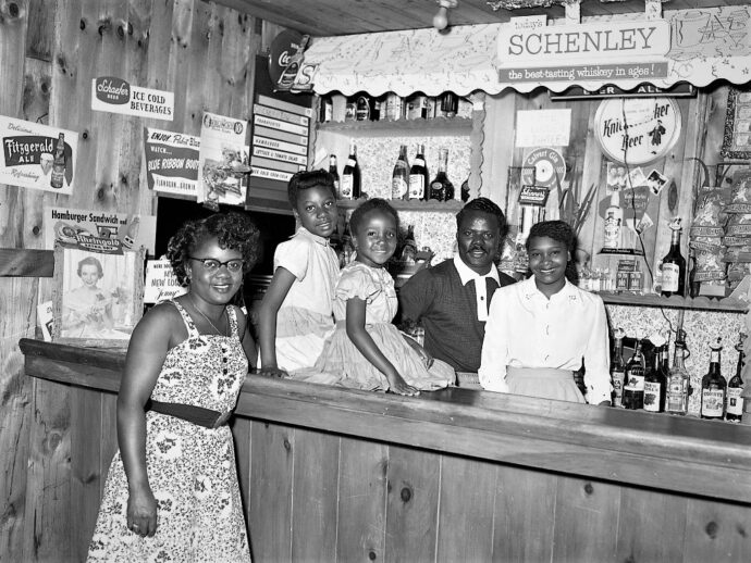 THEN & NOW: The New Harlem Bar & Grill - The Berkshire Edge