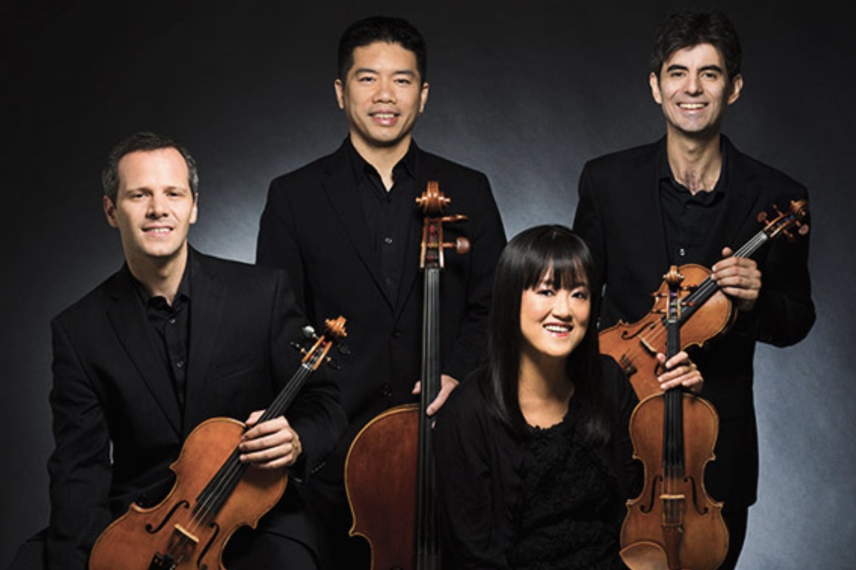 PREVIEW: Avalon String Quartet performs Stacy Garrop’s "For Such a Time as This" at Saint James ...