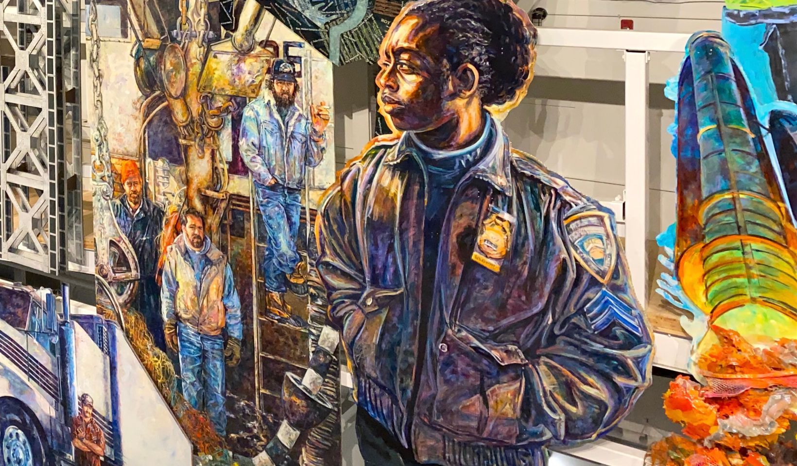 BITS & BYTES: Edwin Raymond at American Mural Project; Eryca Nolan at ...