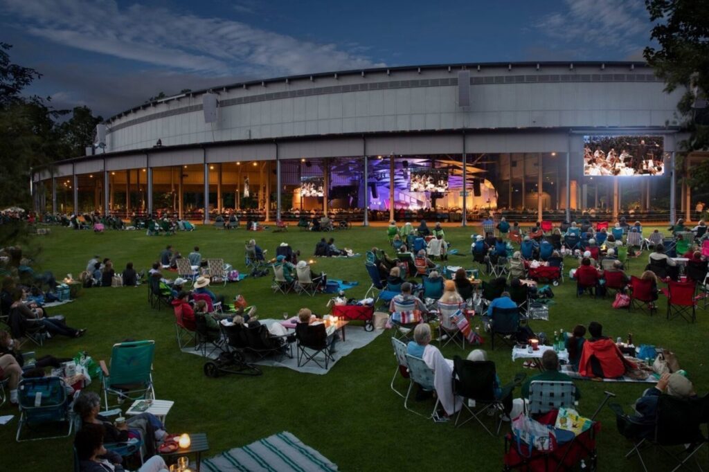 CONNECTIONS: My 40-year relationship with Tanglewood - The Berkshire Edge