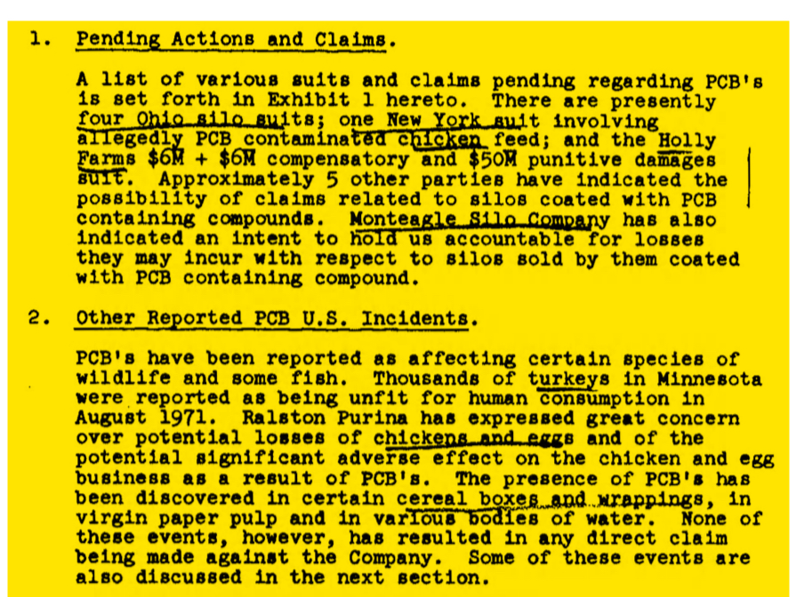 THE OTHER SIDE: Monsanto v. General Electric — Round One - The ...