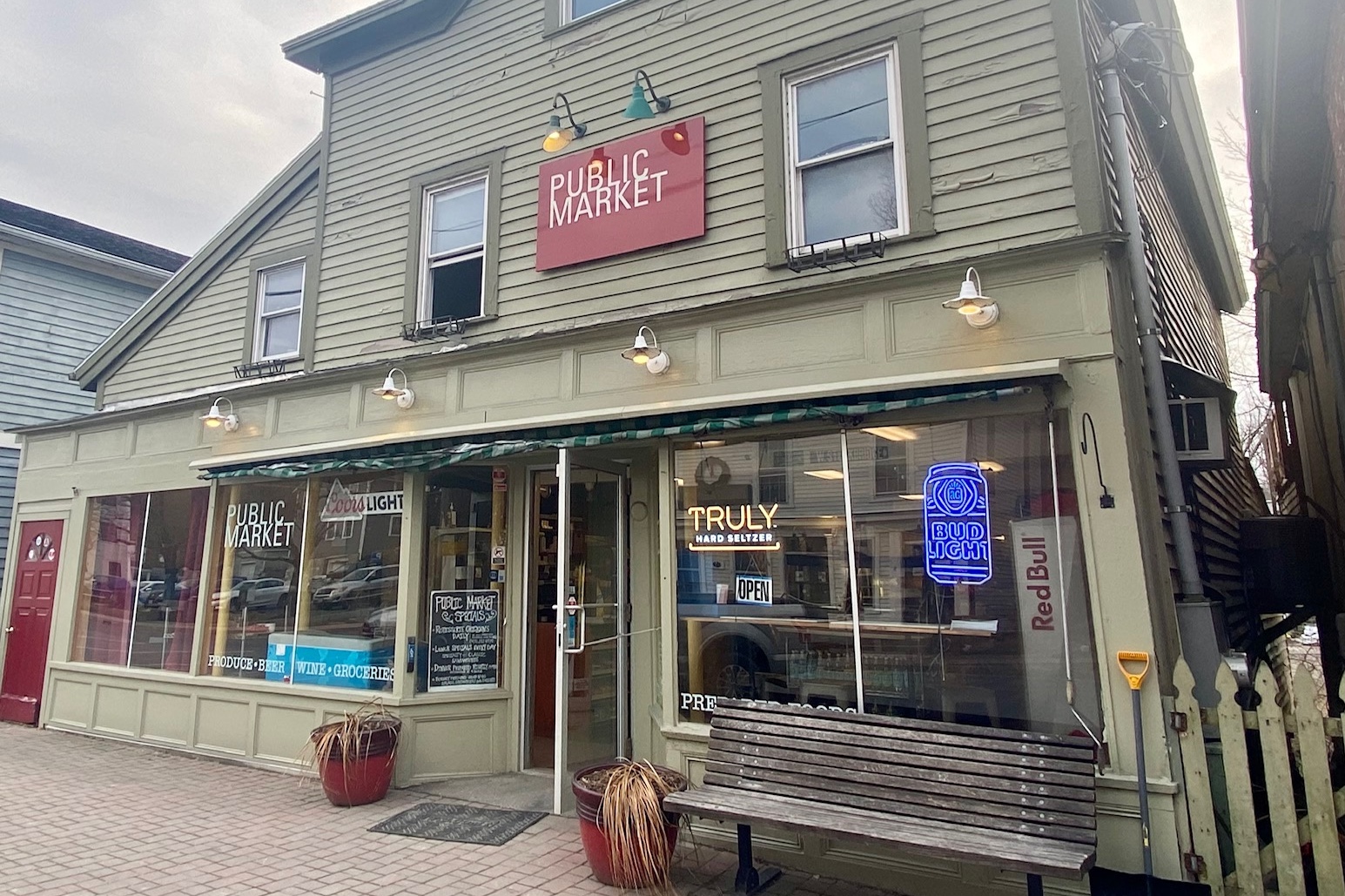 West Stockbridge Public Market reverts to Fallon ownership, testament ...