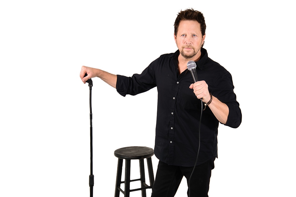 The Andy Gross Live: 'Are You Kidding Me?' tour comes to the Colonial ...