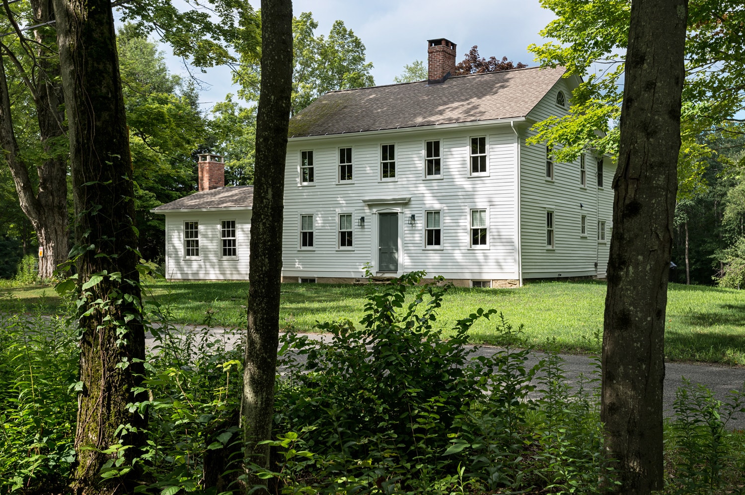Resurrecting an old country home...just in time! - The Berkshire Edge