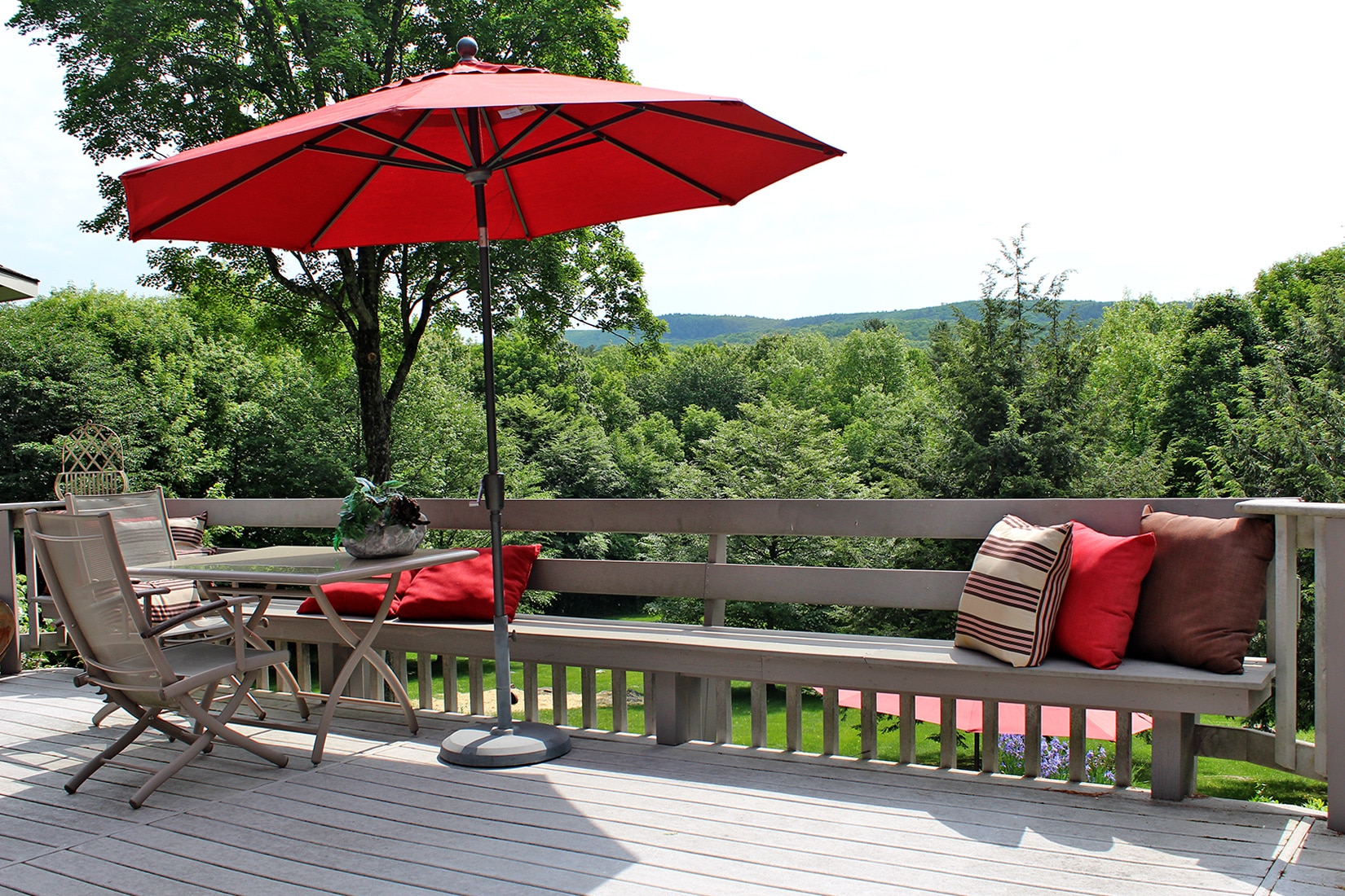 First-floor Home with Beautiful Views in Richmond - The Berkshire Edge