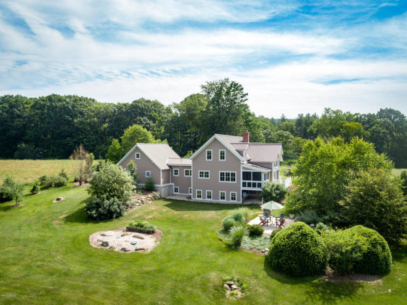 Energy Star-Rated Bensonwood Timber Framed Home in Sheffield - The ...