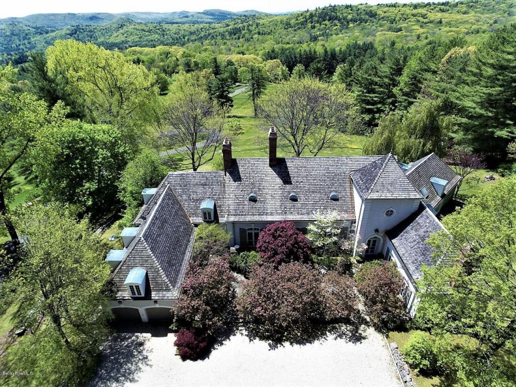 Sugar Hill Farm in the Litchfield Hills - The Berkshire Edge