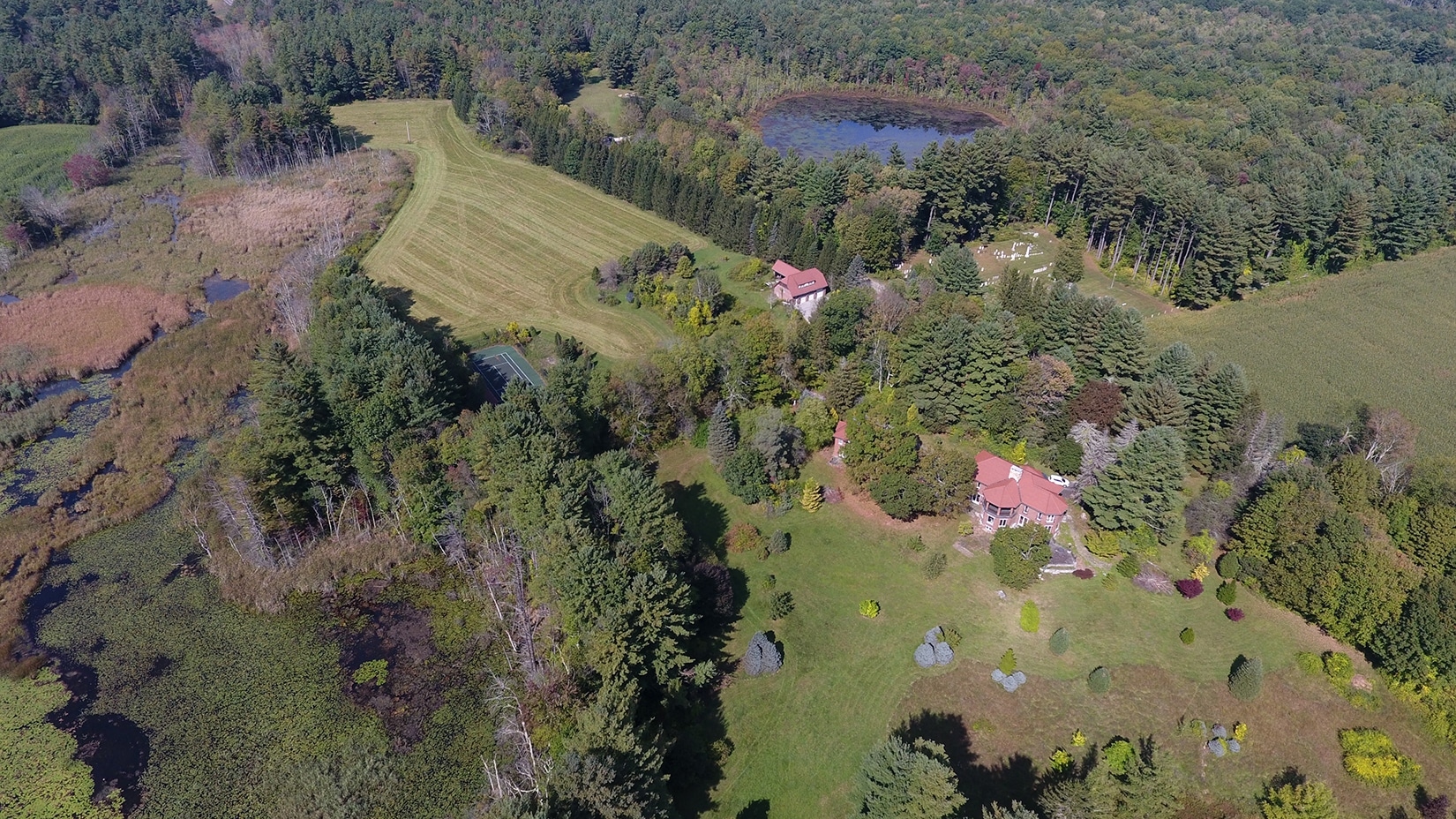 Applegate Farm - The Berkshire Edge