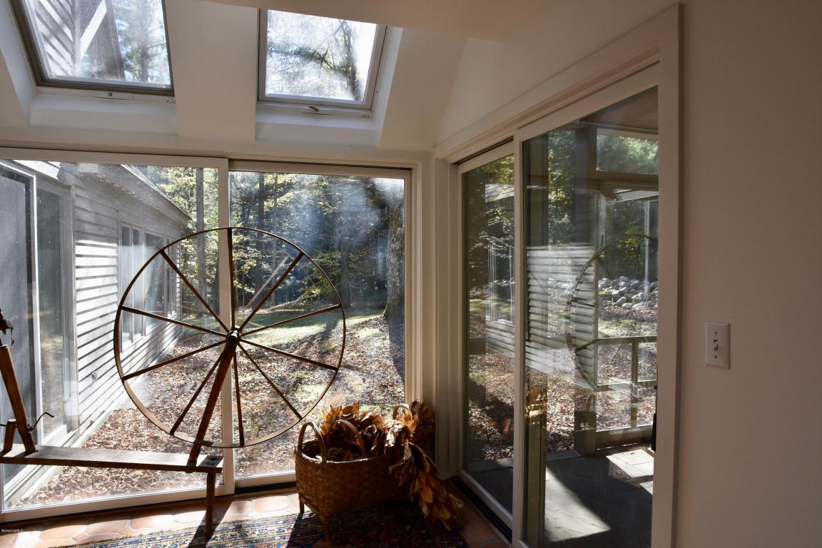 13-Acre Lake Buel Sanctuary - The Berkshire Edge