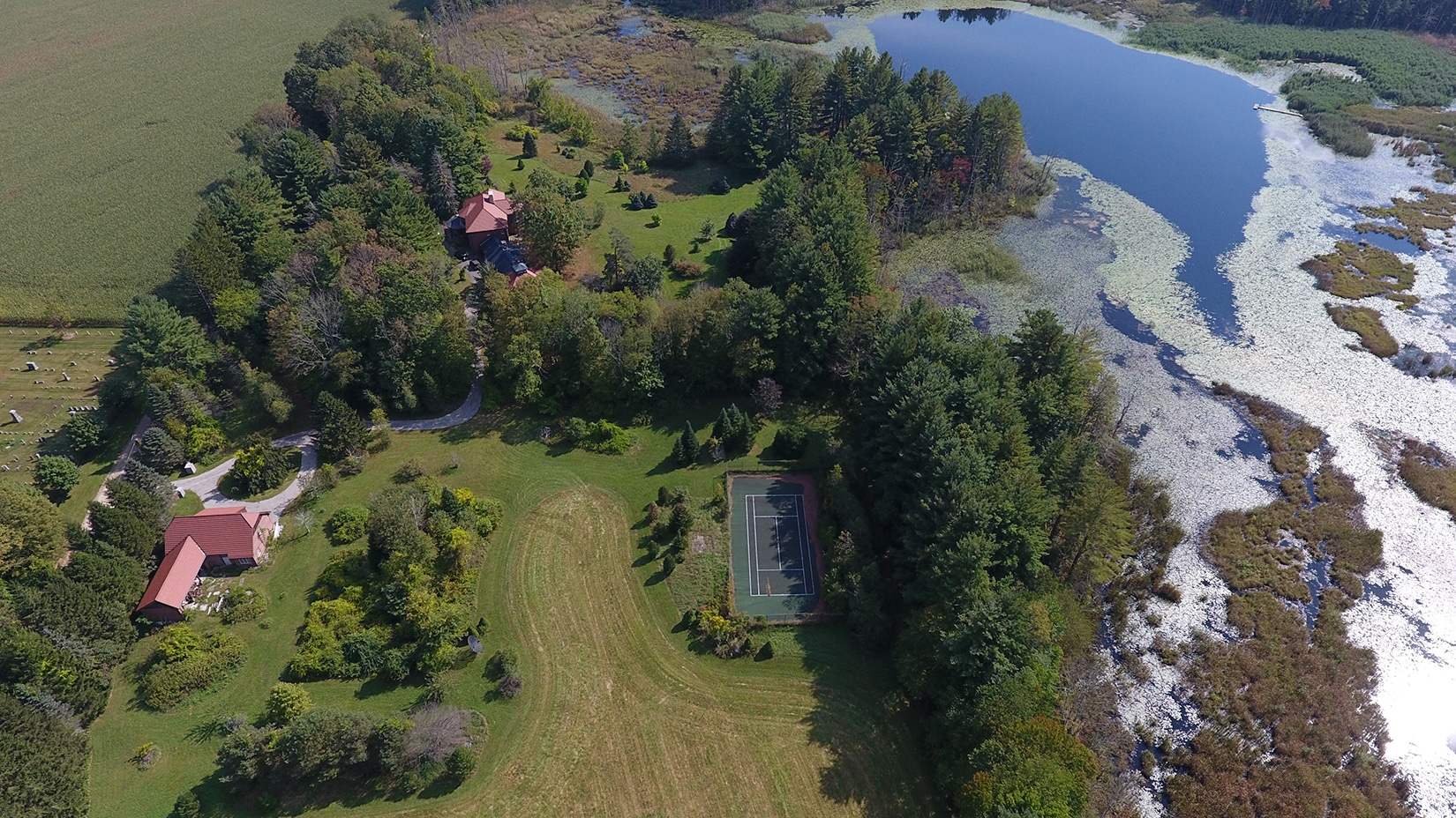 Applegate Farm — A gorgeous country residence! - The Berkshire Edge