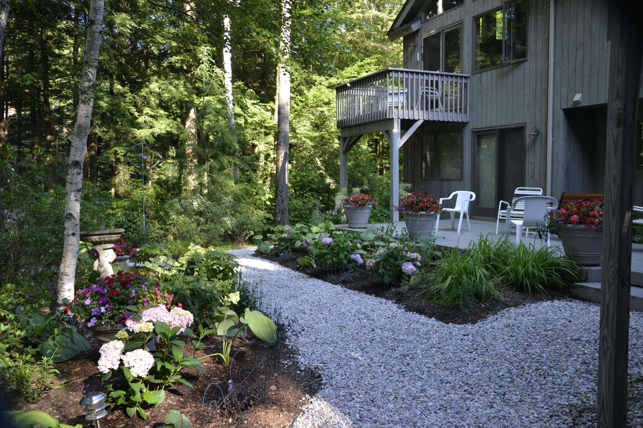 Small Landscapes Before and After - The Berkshire Edge