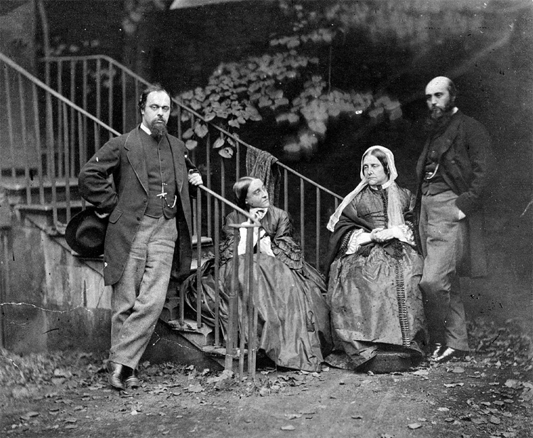 Christina Rossetti: Haply We May Remember - The Berkshire Edge