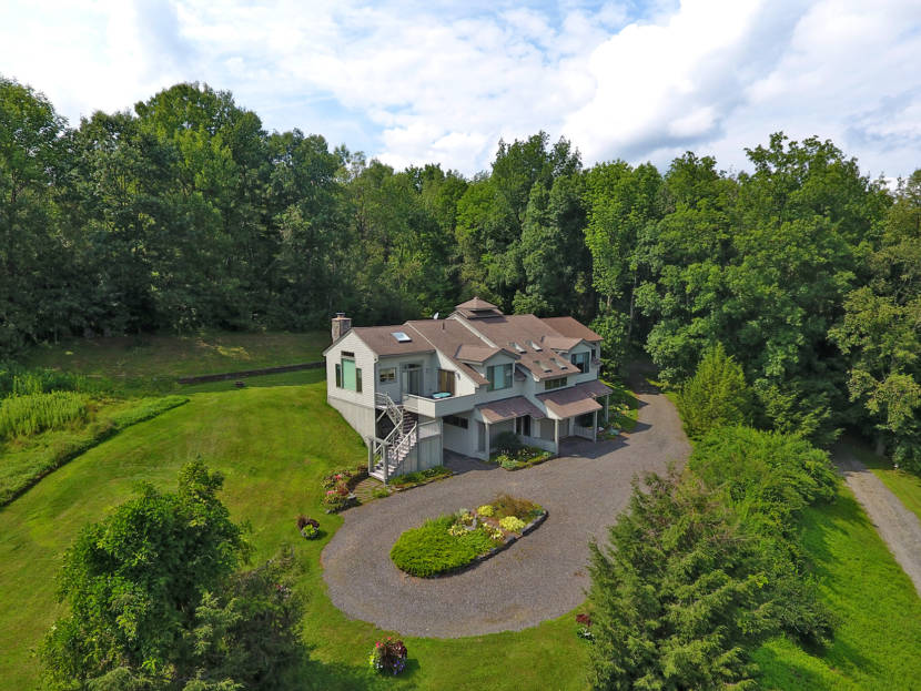 Easy Access to the Pike! - The Berkshire Edge