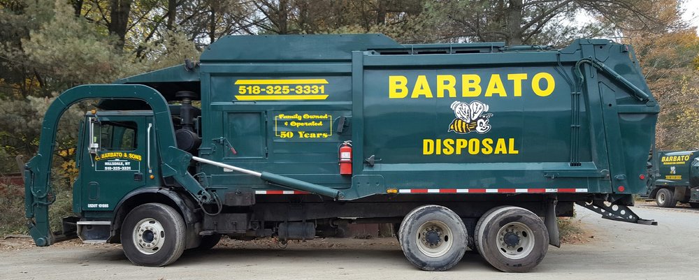 BUSINESS MONDAY: Spotlight on Barbato Disposal & Excavating—built on ...