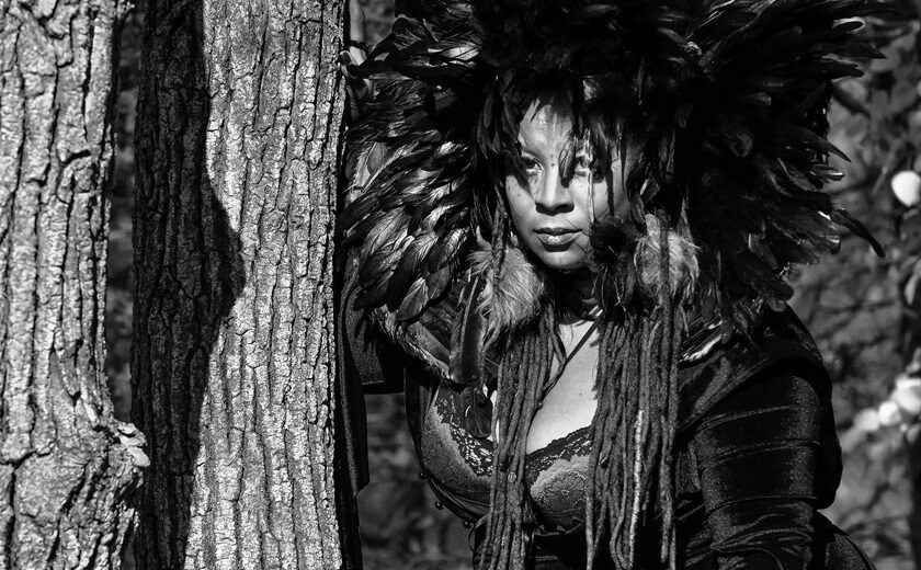 BITS & BYTES: Shanta Lee and Damon Honeycutt at Bennington Museum ...