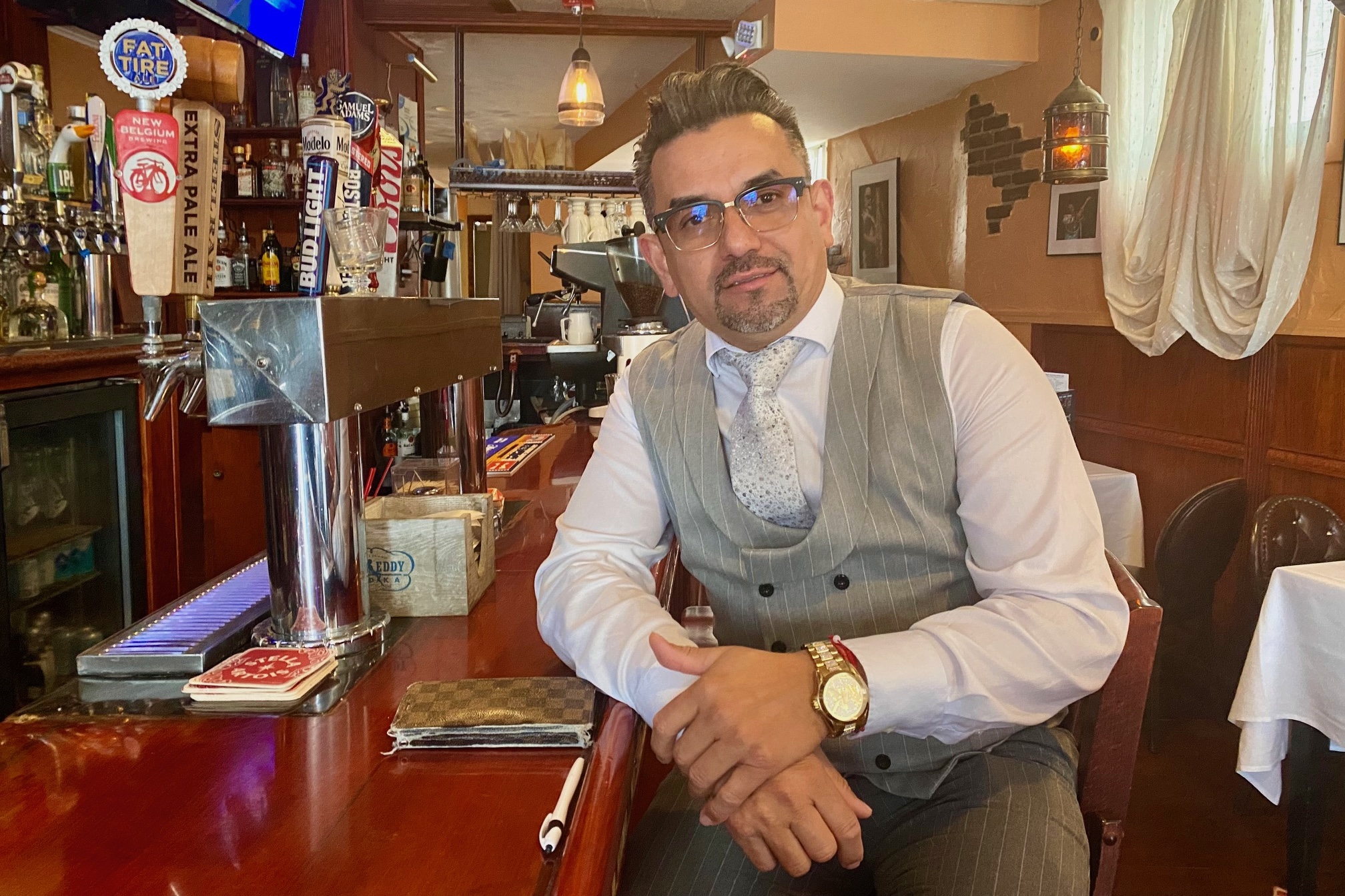 Jose Reyes, of RJ’s Restaurants, set to turn former Berkshire Palate site into steakhouse - The ...