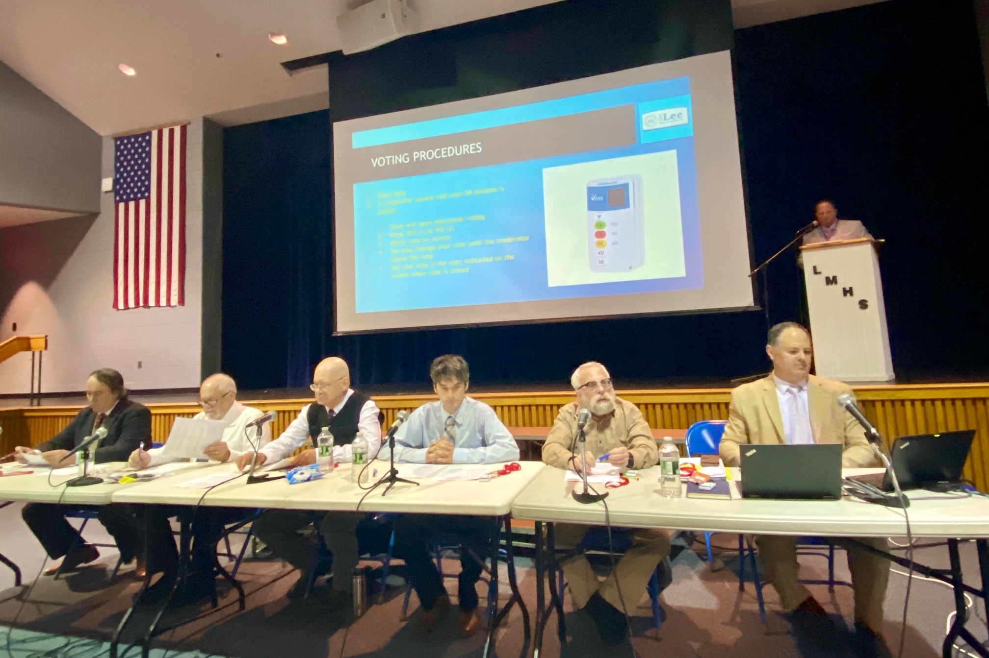 Lee residents pass all Town Meeting articles, actions limit local ...