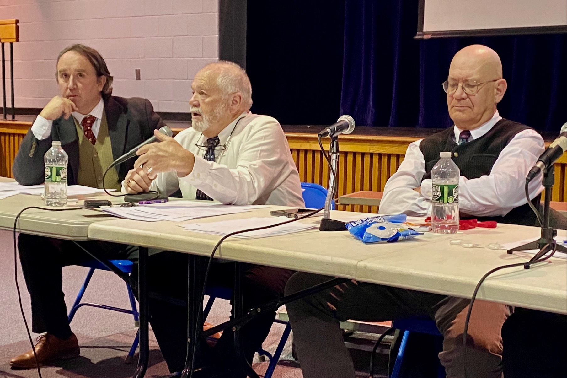 Lee officials make second request to three Rest of River towns, seeking ...