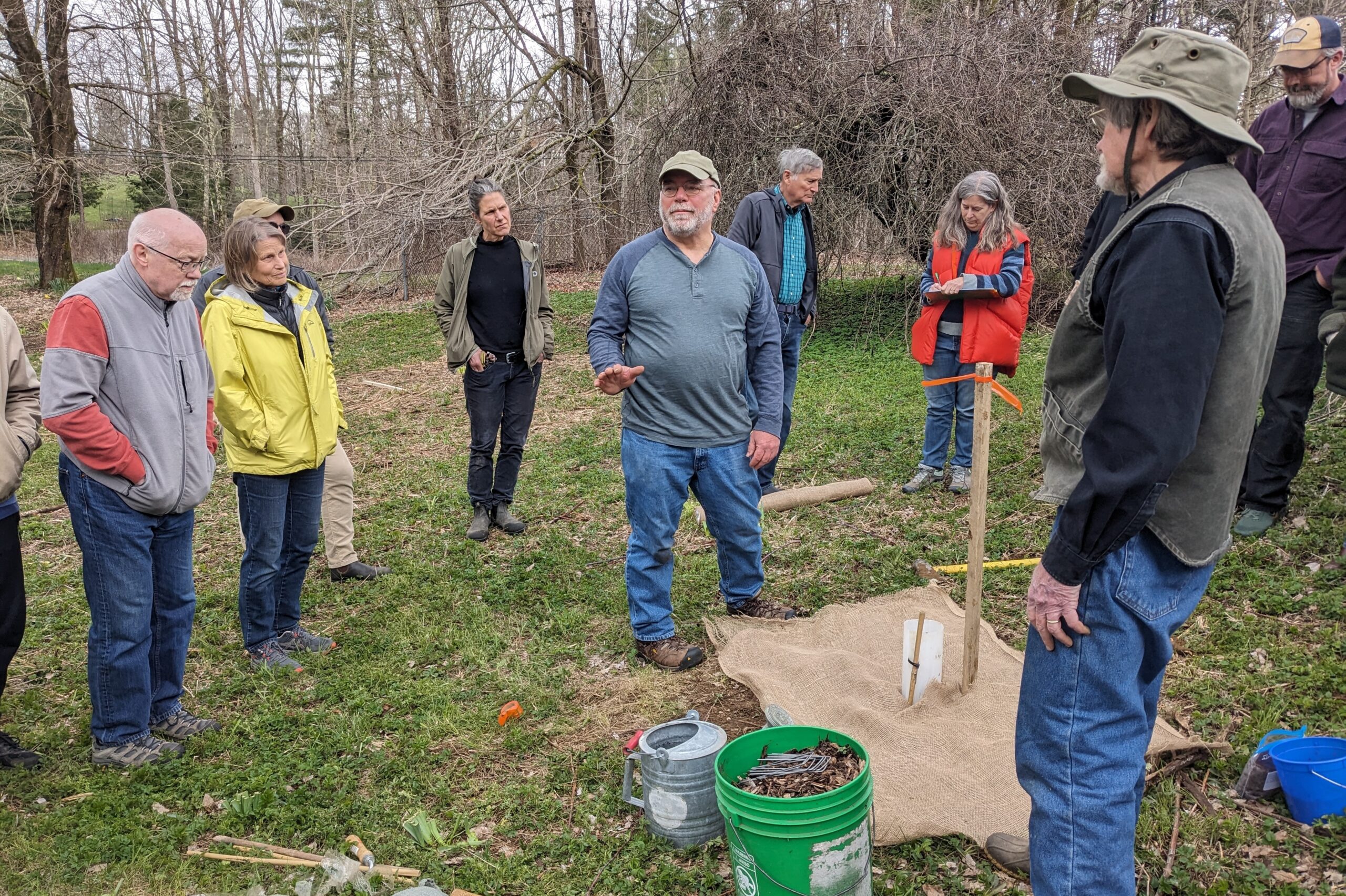 Monterey residents join ambitious national effort to bring the mighty ...