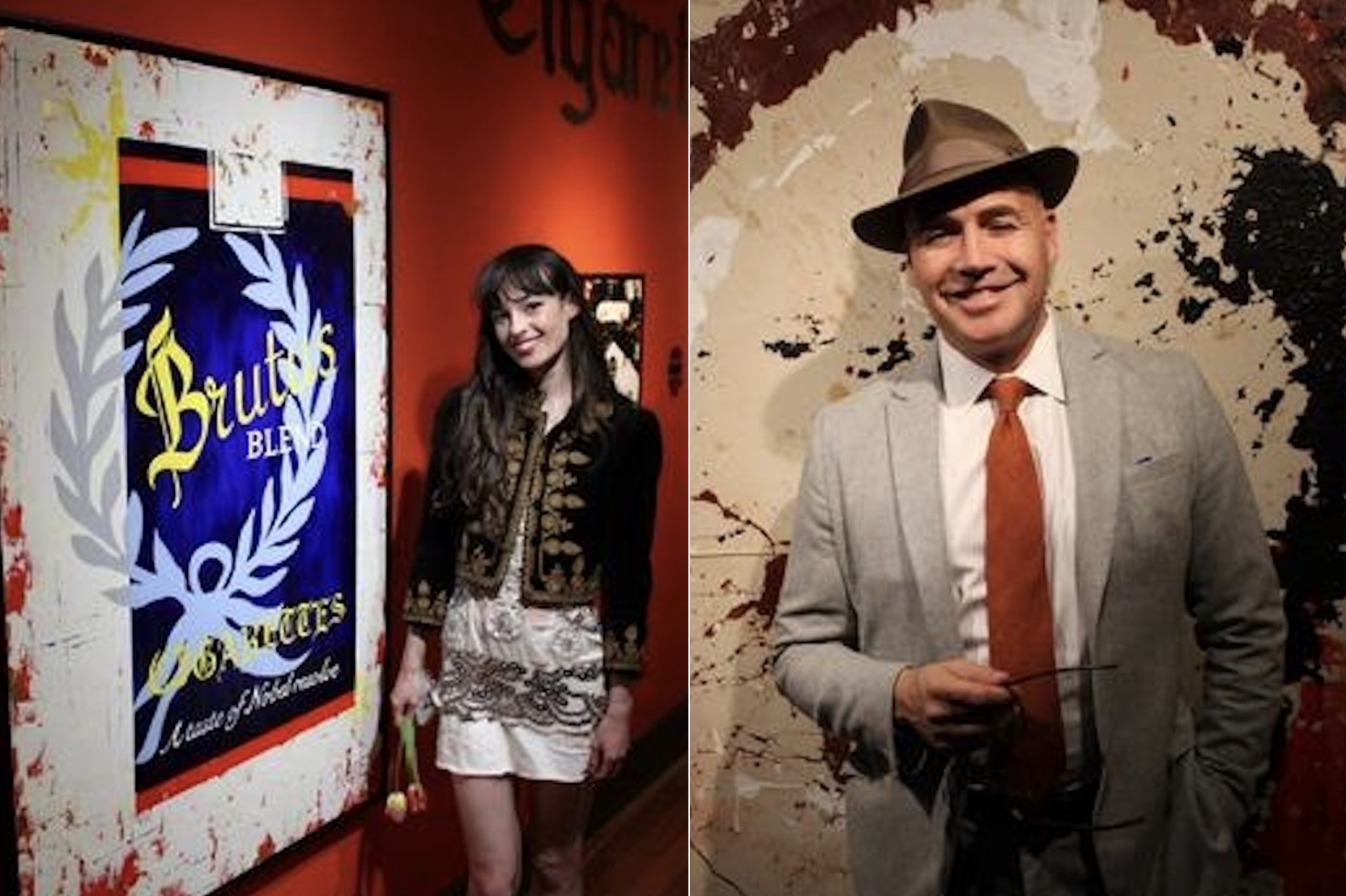 Pushing artistic boundaries in the Berkshires: Art exhibit featuring ...