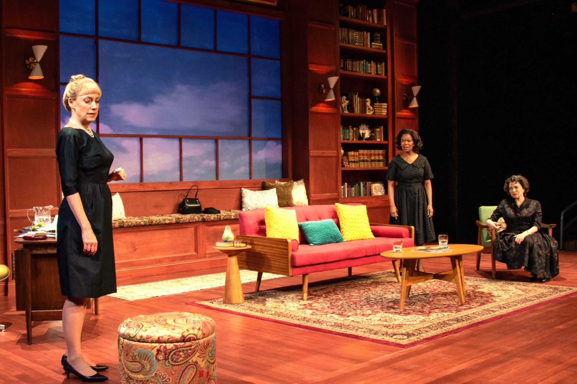 THEATER REVIEW: The world premiere of 'Three Mothers' plays at the ...